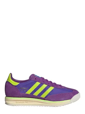 Adidas SL 72 RS Sneakers Active Purple / Solar Slime / Supplier Colour