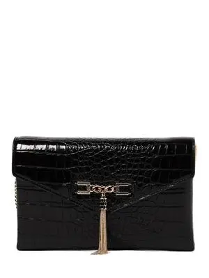 Elisabetta Franchi Mini Bag Black