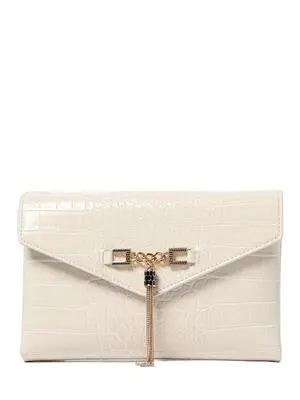 Elisabetta Franchi Mini Bag White