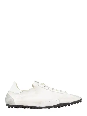 MAISON MARGIELA Maison Margiela Sprinters Low-Top Sneakers White