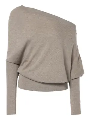 Altuzarra Grainge Cashmere Sweater - Grey