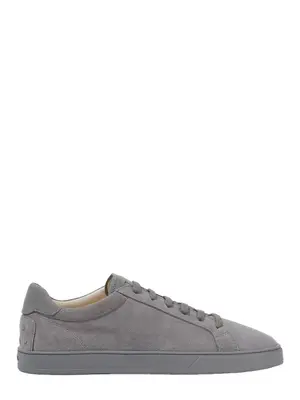 TOD'S Suede Sneakers - Grey