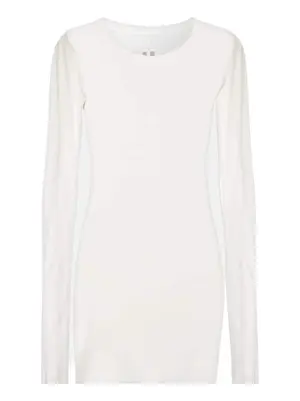 Rick Owens Cotton Top - White