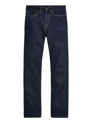 Ralph Lauren Straight Leg Jeans - Blue