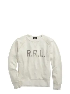 Ralph Lauren Logo-print Sweatshirt - White