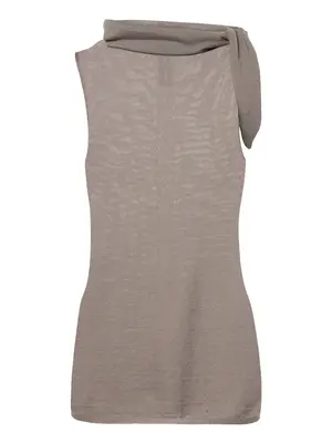 Rick Owens Wool Top - Grey
