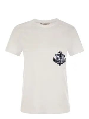 Max Mara Max Mara ACACIA T-Shirt White