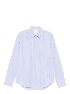 Paul Smith Striped Shirt - Blue