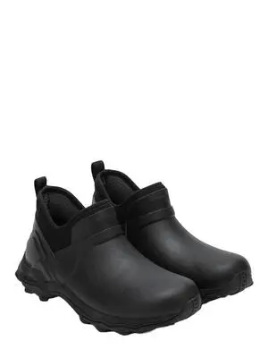 Givenchy Rubber Chelsea Boots - Black