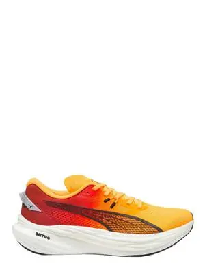 PUMA Deviate Nitro 3 Fade Sneakers Sun Stream/sunset Glow/white