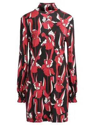 Moschino Mini Dress - Red