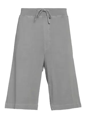 Barena Venezia Cotton Bermuda Shorts - Grey