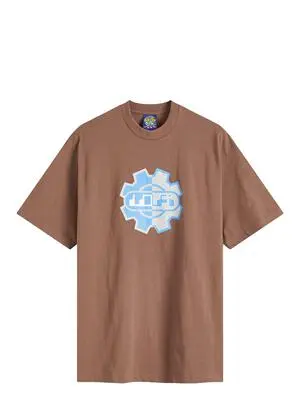LO-FI Gear T-shirt - Brown