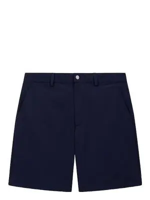 Emporio Armani Ea7 Golf Pro Bermuda Shorts - Navy