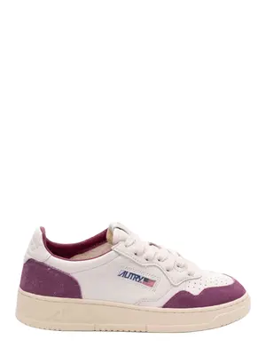 AUTRY Medalist Low Sneakers - White