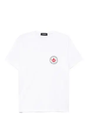 DSQUARED2 Logo-print T-shirt