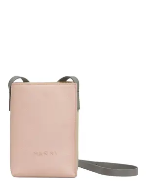 Marni Museo Shoulder Bag - Pink
