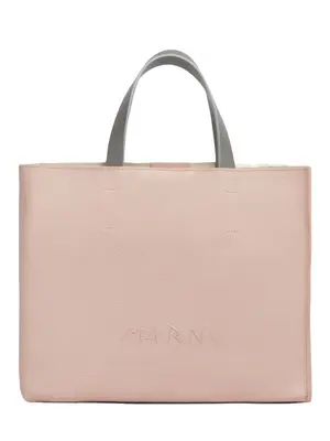 Marni Museo Tote - Pink