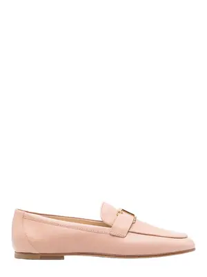 TOD'S Tod's Leather Loafers