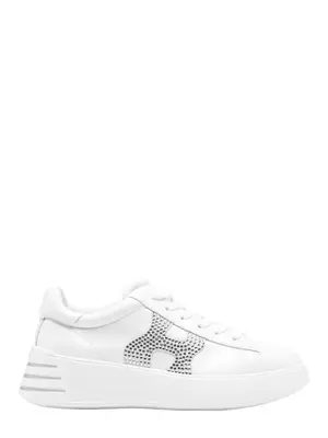 Hogan Rebel Sneakers - White
