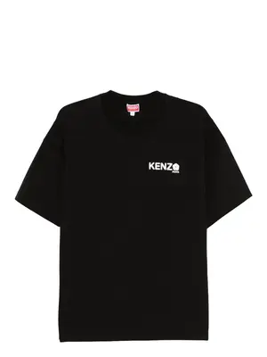 Kenzo Boke Flower 2.0 T-shirt - Black