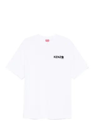 Kenzo Boke Flower 2.0 T-shirt - White