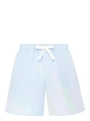 JW Anderson Drawstring Shorts - Blue