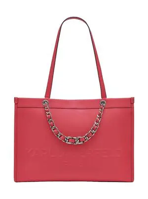 Karl Lagerfeld Paris Savoie Tote French Rose
