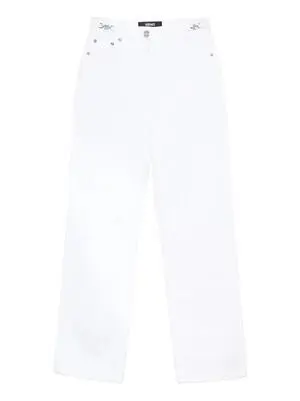 Versace Medusa '95 Jeans - White
