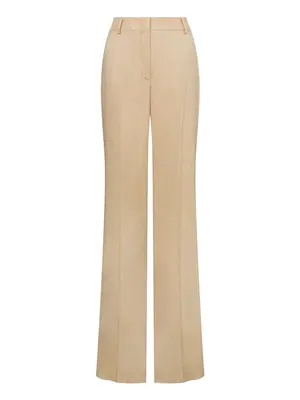 Alberta Ferretti Tailored Trousers - Neutrals