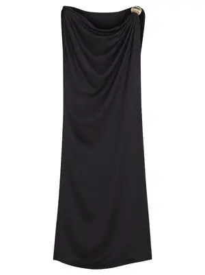 LANVIN Arpège Dress - Black