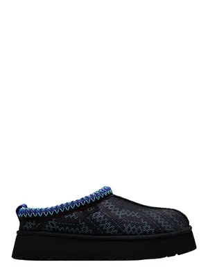 UGG Tazz Maxi Tasman Slippers - Black