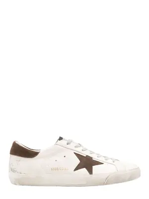 GOLDEN GOOSE Golden Goose Super-Star Sneakers