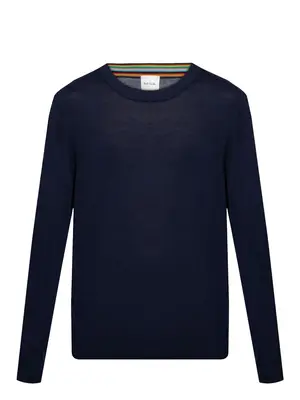 Paul Smith Wool Sweater - Blue