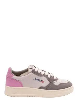 AUTRY Medalist Sneakers - White