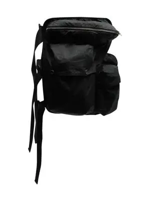NICOLAS ANDREAS TARALIS Multi-pocket Belt Bag - Black