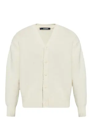 Jacquemus Cardigan - Neutrals