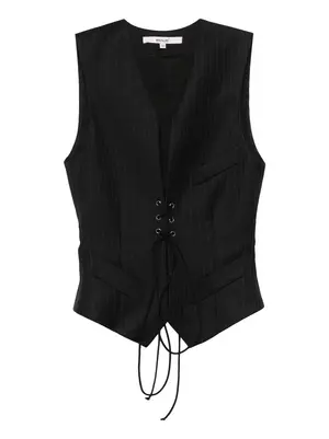 MANURI MANURI Poppy Sleeveless Vest