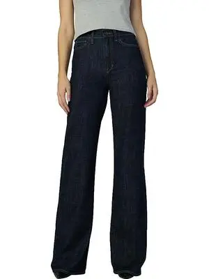 Joe's Jeans The Mia High Rise Wide Leg Jeans - Totally
