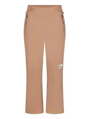 SKIMS X Tnf Woven Seam Taped Pant - Ochre