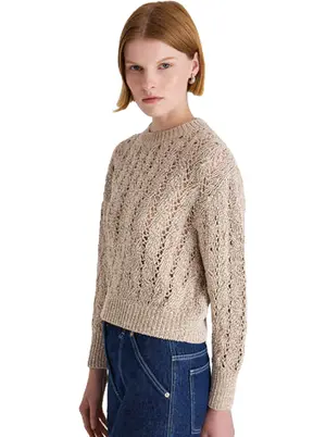 MERLETTE Merlette Maures Sweater