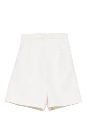 SHIATZY CHEN SHIATZY CHEN Wool Shorts