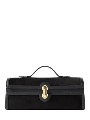 Savette Slim Symmetry Pochette - Black