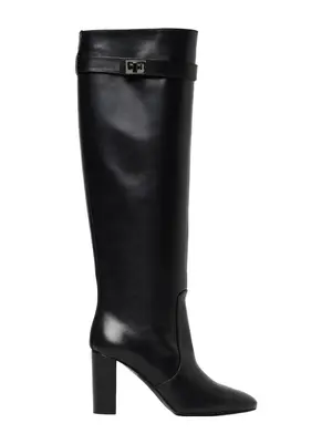 VIA ROMA 15 Boots - Black