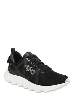 RYKA Rykä Podflow Walking Sneakers Black