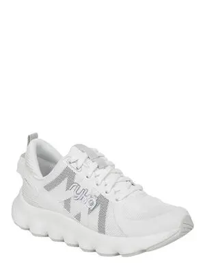 RYKA Rykä Podflow Walking Sneakers Brilliant White