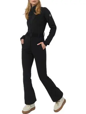 JORDE Lottie Ski Suit Black