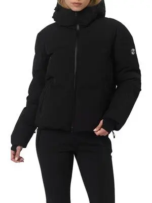 JORDE Poppy Ski Jacket - Black