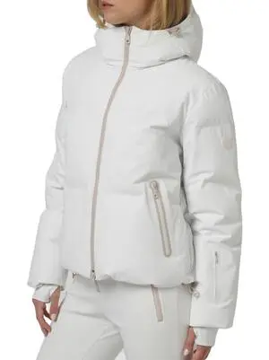 JORDE Poppy Ski Jacket - Ivory