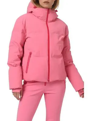 JORDE Poppy Ski Jacket - Rosa